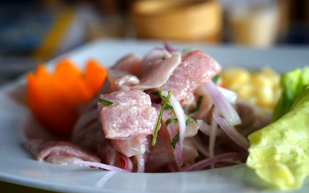 Best Places for Good and Affordable Peruvian Ceviche in Lima - LivingoutLau