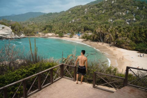 Camping in Tayrona National Park: Everything You Need To Know ...