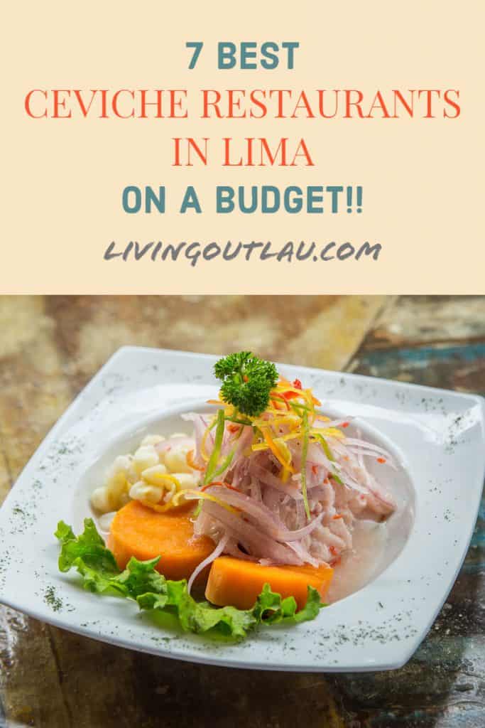 Best Peruvian Ceviche In Lima: 7 Top Restaurants For 2025