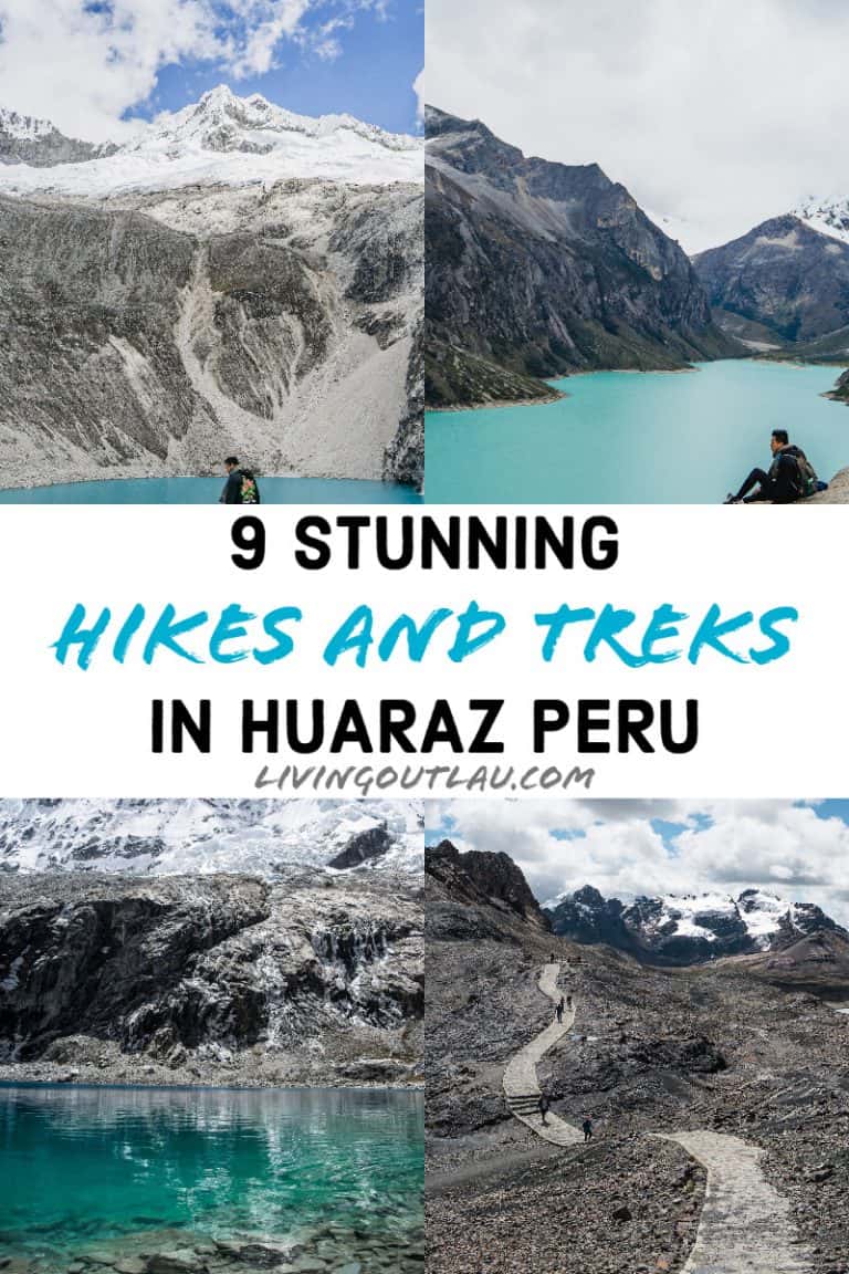 9 Best Treks and Hikes in Huaraz Peru [2025 Edition]