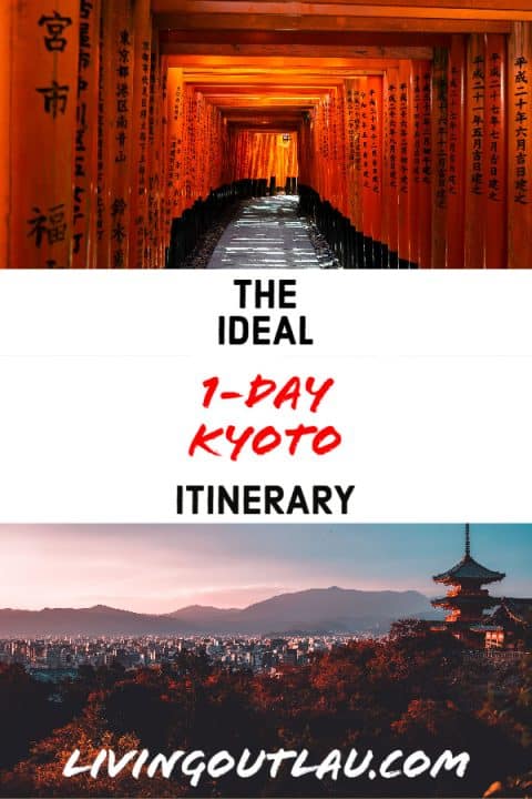 1 Day Kyoto Itinerary: Best Attractions of Kyoto in 2023