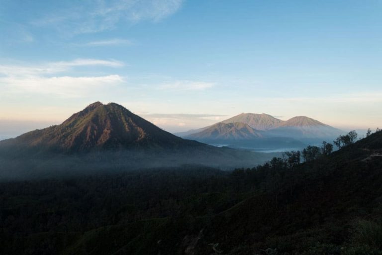 10-Day Backpacking Central And East Java Itinerary: The Best of Java ...