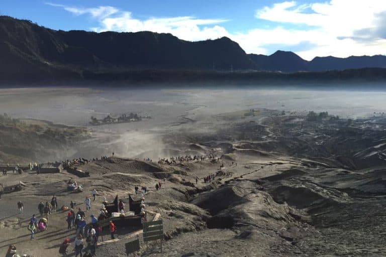 10-Day Backpacking Central And East Java Itinerary: The Best of Java ...