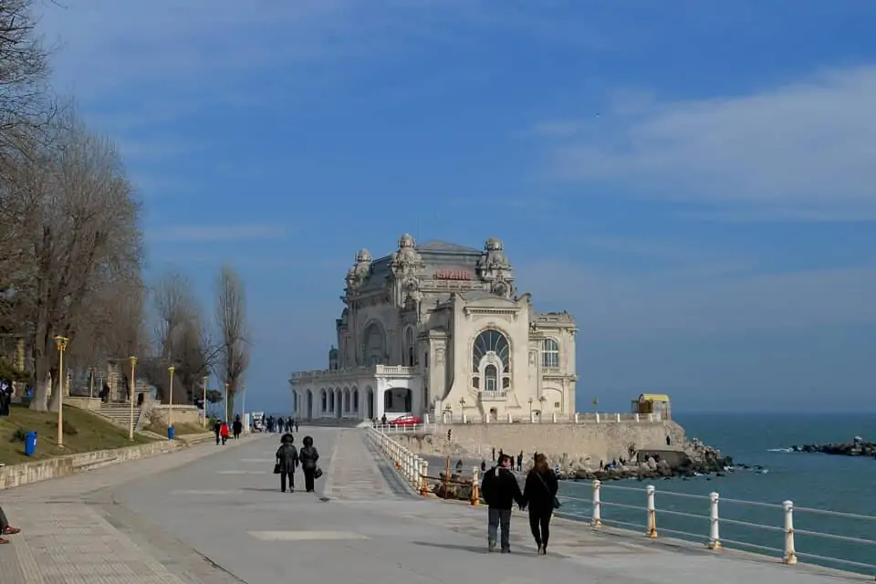 An EPIC ~2 Week Romania Road Trip Itinerary [2025 Edition!]
