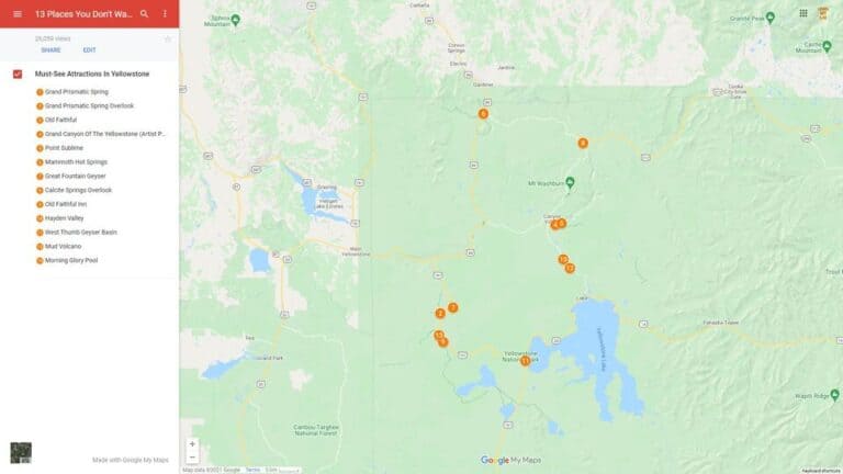 13 BEST Things To Do In Yellowstone National Park in 2022 - LivingOutLau