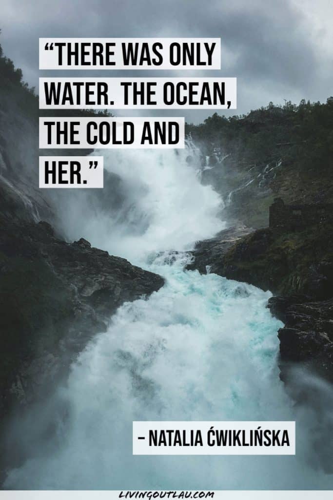 100+ Incredible Waterfall Quotes To Captivate Your Audience! - LivingOutLau