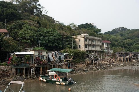 Discover Ma Wan: Hong Kong’s Abandoned Ghost Village - LivingOutLau