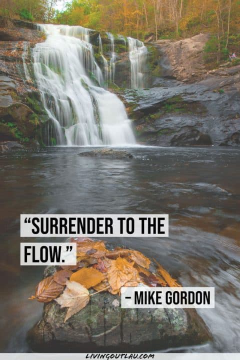 100+ Incredible Waterfall Quotes To Captivate Your Audience! - LivingOutLau
