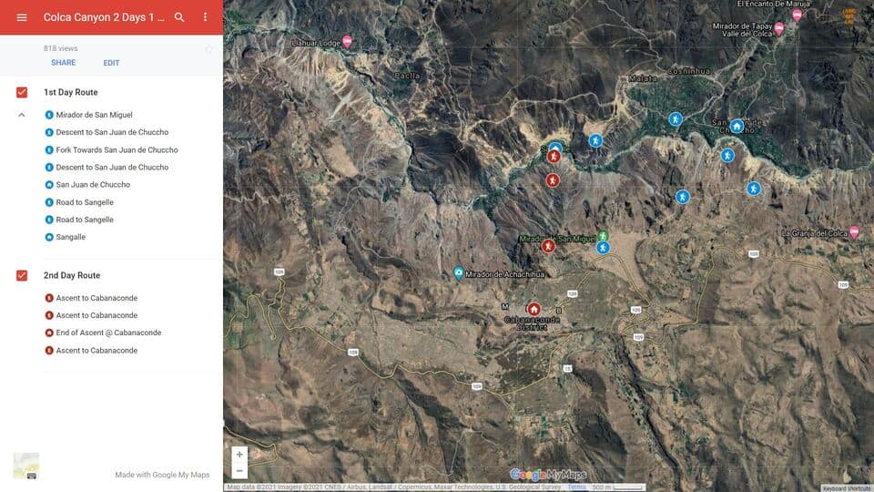 Colca Canyon Trek: Guide To Arequipa’s Best Hike [2022] - LivingOutLau