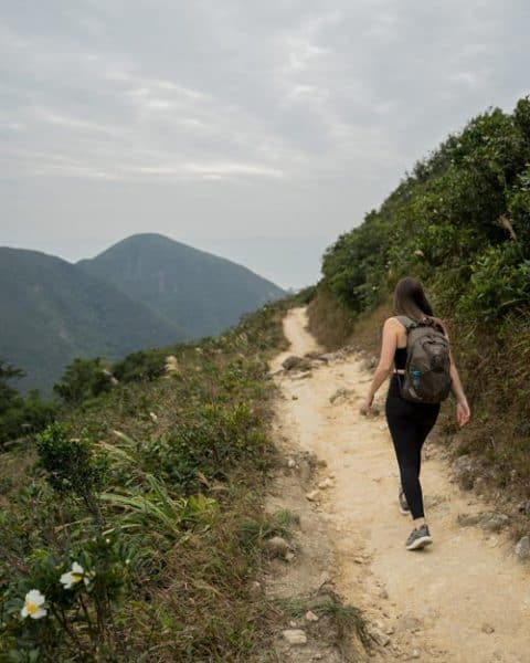 Violet Hill & Twin Peaks Hike (Wilson Trail Section 1) Hong Kong ...