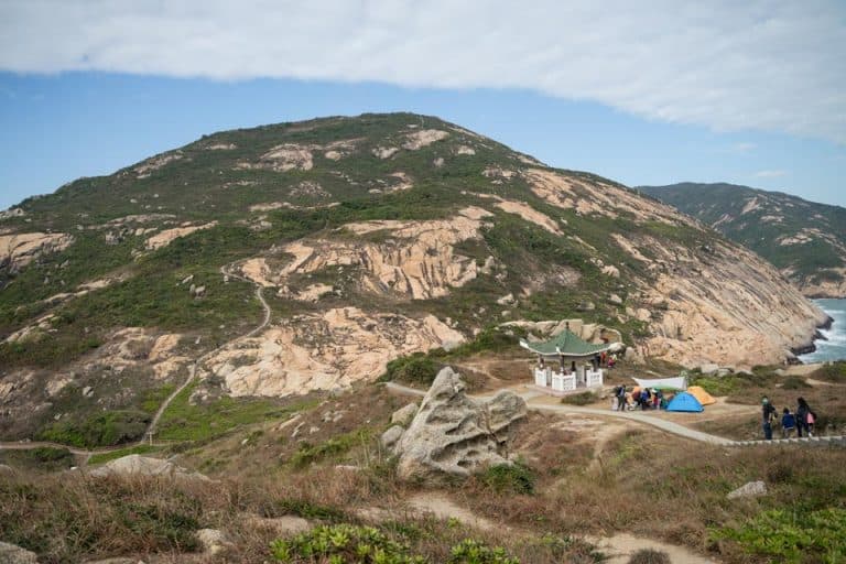 Explore Po Toi Island, Hong Kong: Hike, Camp & More! - LivingOutLau