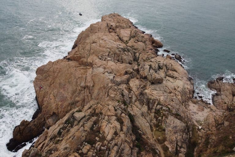 Explore Po Toi Island, Hong Kong: Hike, Camp & More! - LivingOutLau