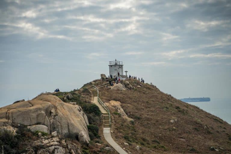 Explore Po Toi Island, Hong Kong: Hike, Camp & More! - LivingOutLau
