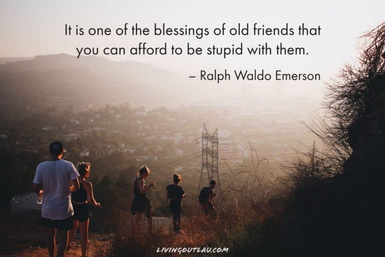 70 Traveling With Friends Quotes to Remember the Good Times - LivingOutLau