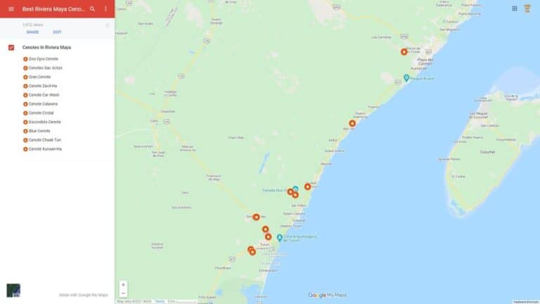 11 BEST Cenotes In Riviera Maya, Mexico [2024 Edition!]