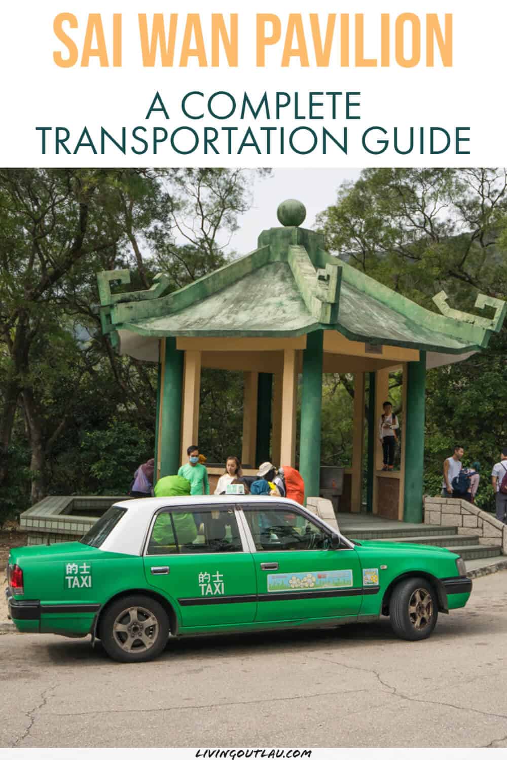 Sai Wan Pavilion: How To Get There & What To Do - LivingOutLau