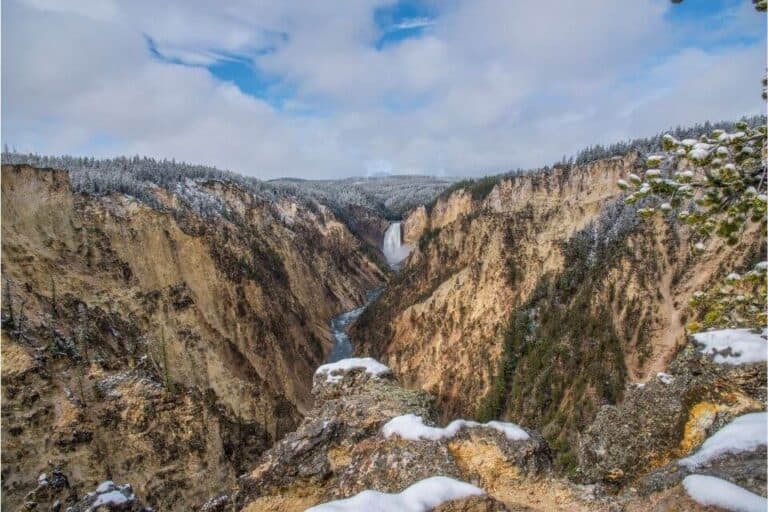 Visiting Yellowstone In September: Is It Worth It? - LivingOutLau