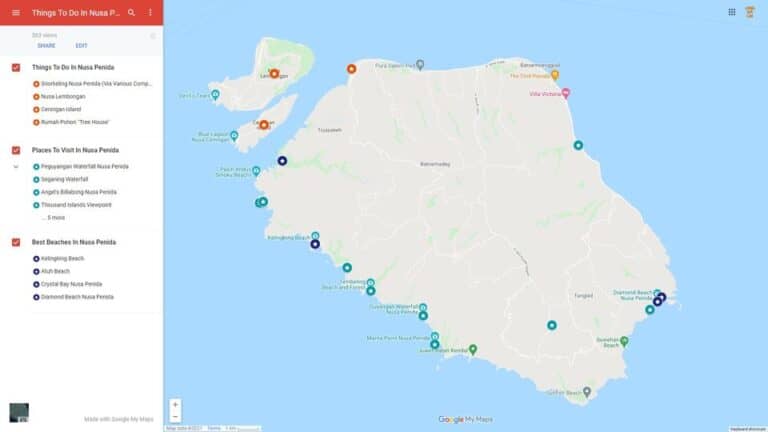 17 EPIC Things To Do In Nusa Penida! [2022 Edition]