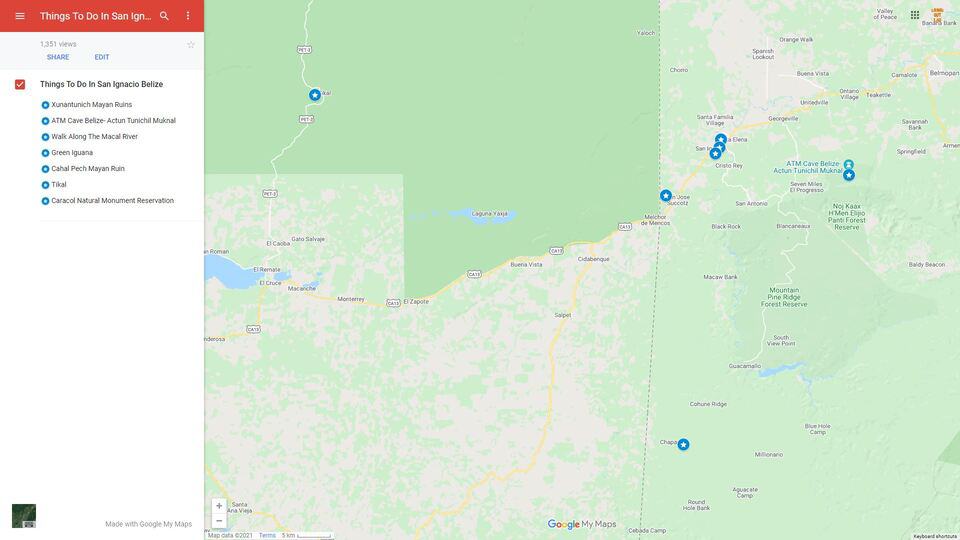 10 Best Things to Do in San Ignacio Belize [2022] - LivingOutLau