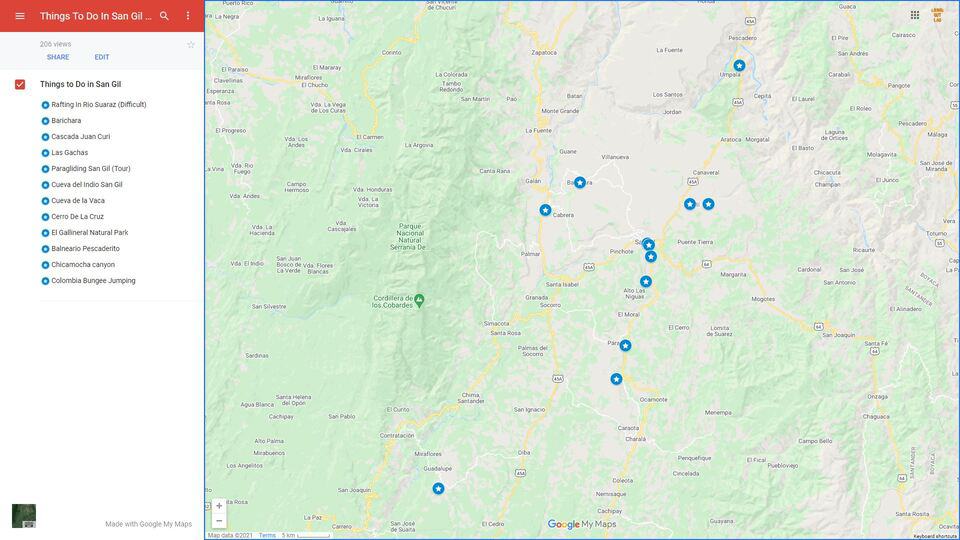 13 Best Things To Do In San Gil, Colombia [2022 Edition]