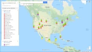 25+ Most Iconic Landmarks In North America in 2022! - LivingOutLau