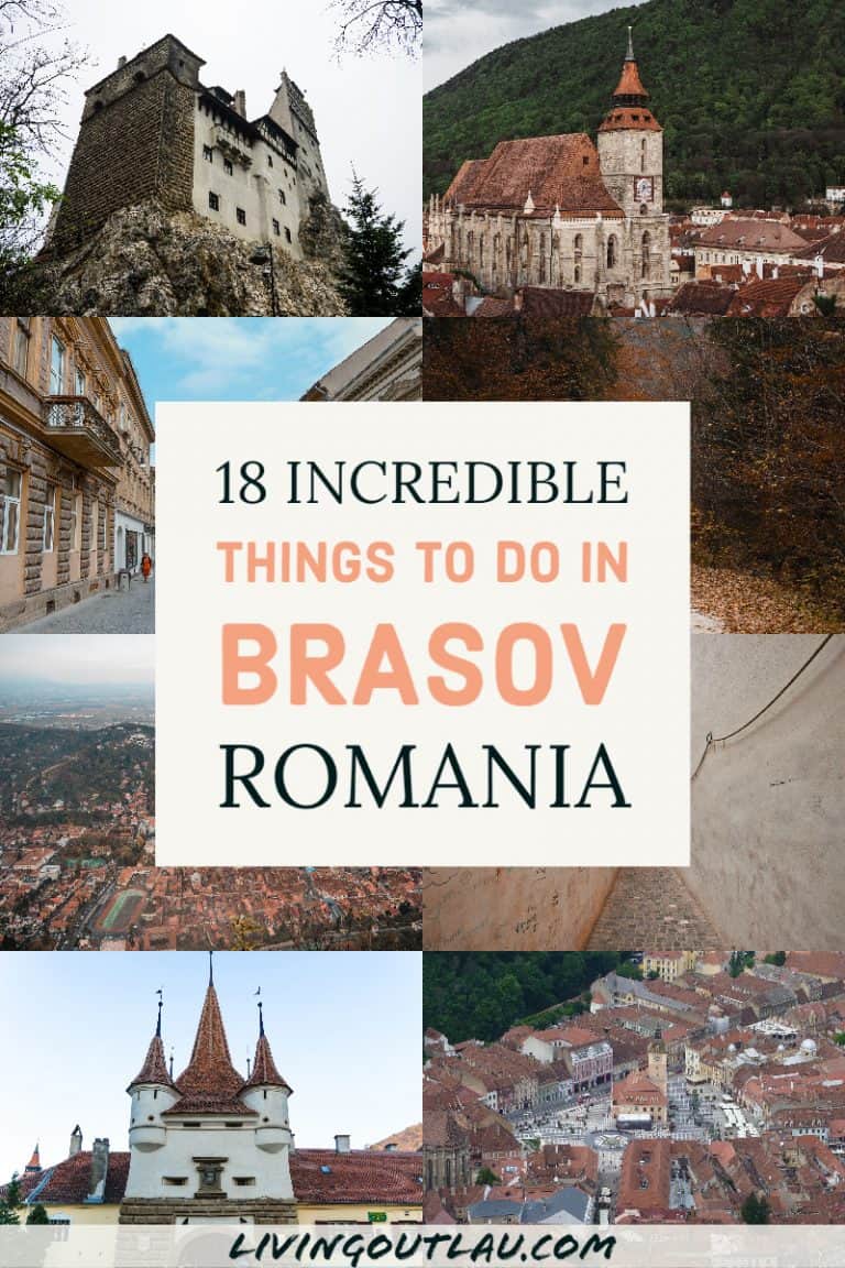 19 BEST Things To Do in Brasov, Romania [2023 Edition!]