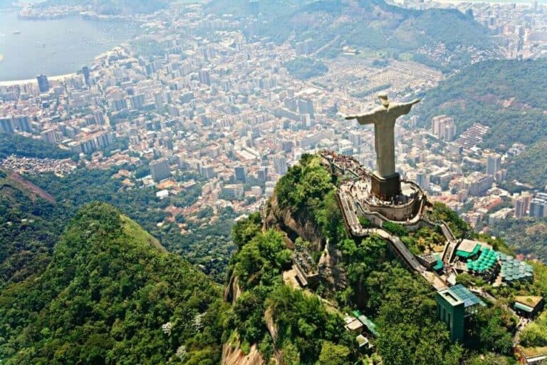 25+ Iconic Landmarks in South America You’ve To See! – LivingOutLau