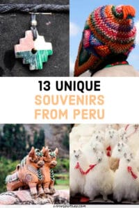 13 Unique Souvenirs From Peru You Need To Buy - LivingOutLau