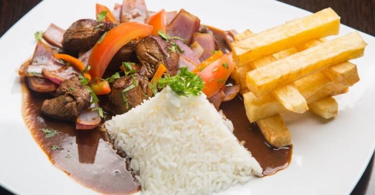 Peruvian Breakfast: 15 Traditional Foods You Must Try!