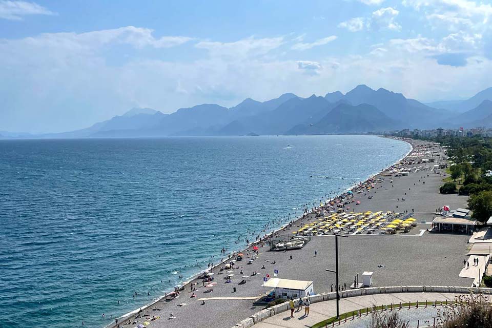 Is Antalya Worth Visiting? 10 Reasons Yes and No! - LivingOutLau
