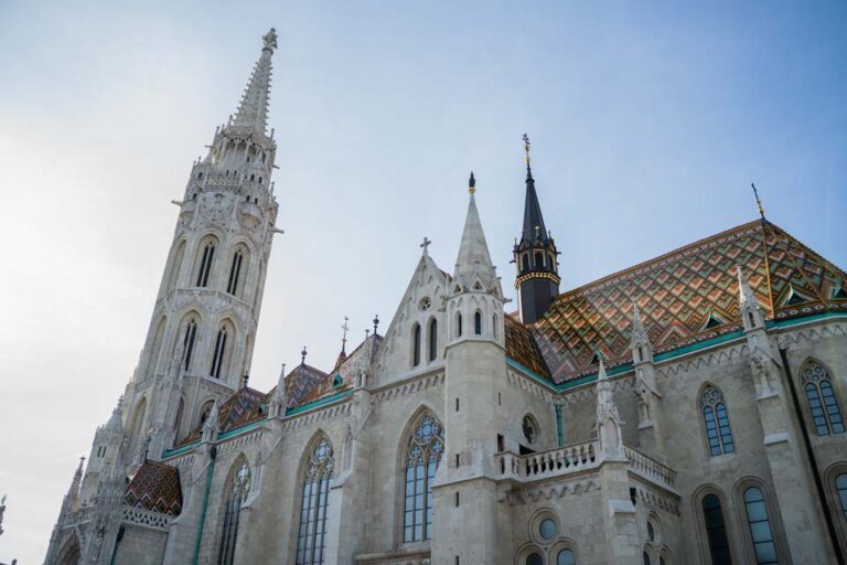 Budapest vs Bucharest: Which City Should You Visit? - LivingOutLau