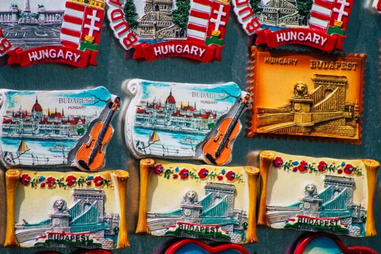 21+ Best Souvenirs From Budapest You Need To Buy! - LivingOutLau