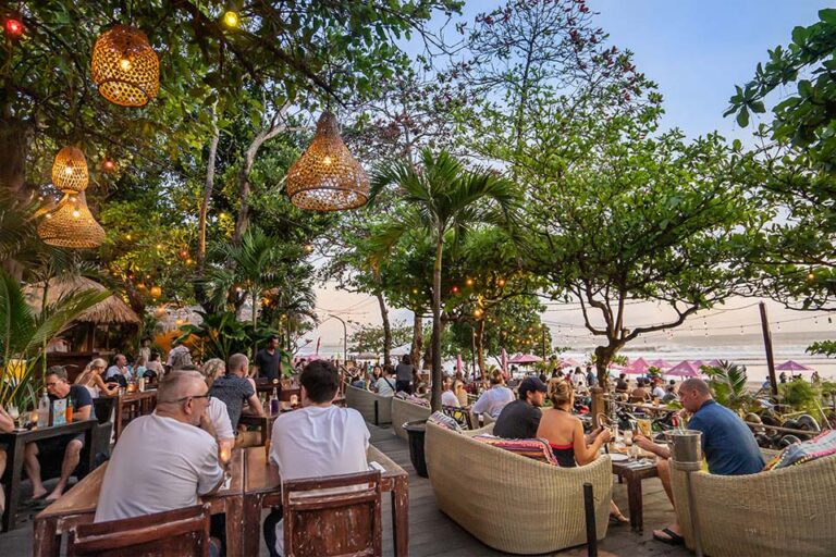 10 BEST Beach Clubs in Seminyak YOU Can't Miss! - LivingOutLau