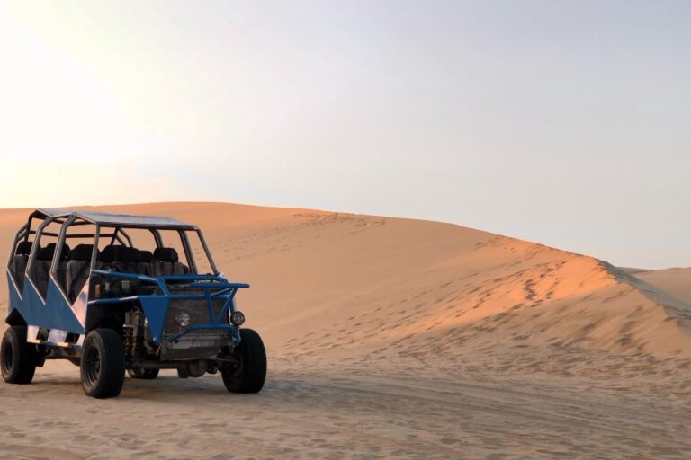 11 Best Things To Do In Huacachina, Peru - LivingOutLau